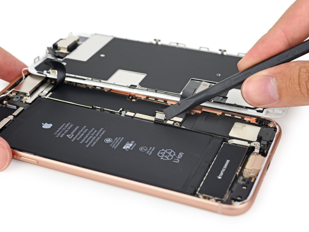 iPhone 8 Plus Disassembly Guide – microlek_store