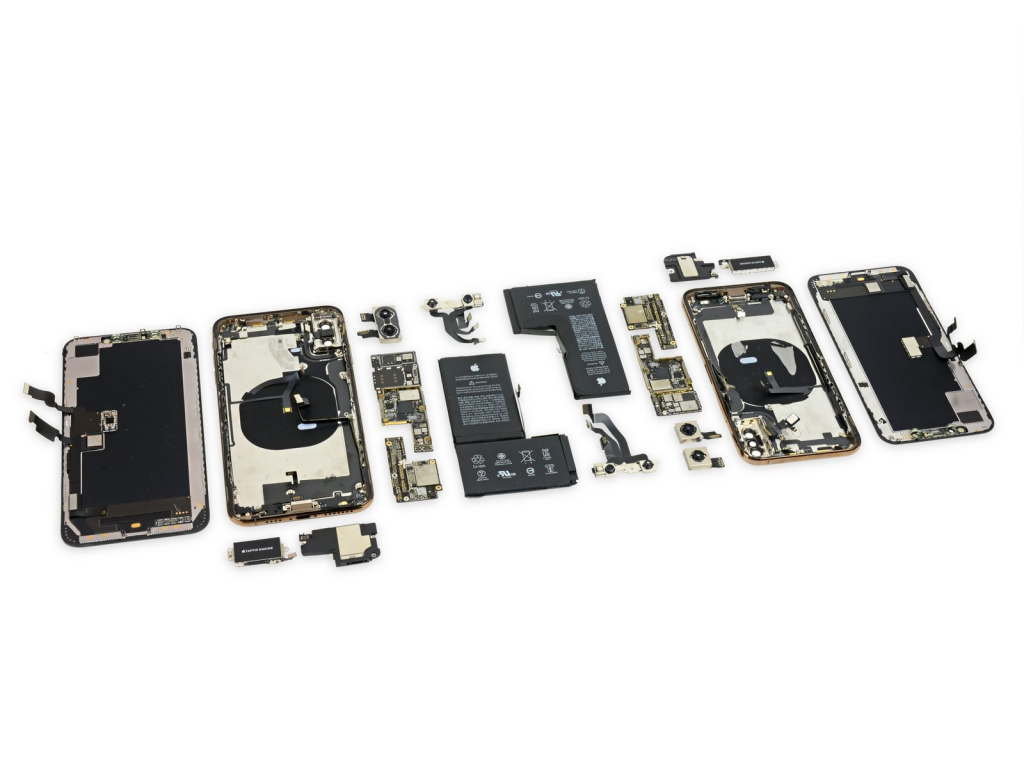 iPhone XS Disassembly Guide – microlek_store