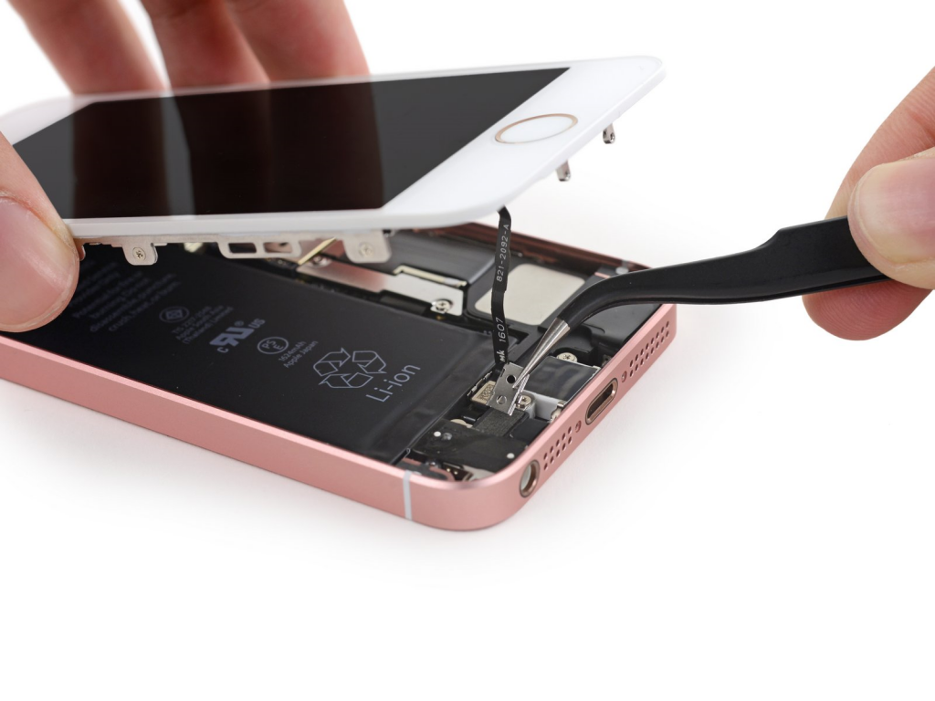 iPhone SE (1st Gen.) Disassembly Guide – microlek_store