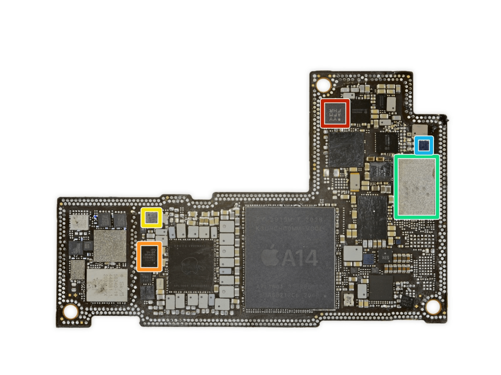 iPhone 12 Pro Max_Schematics – microlek_store