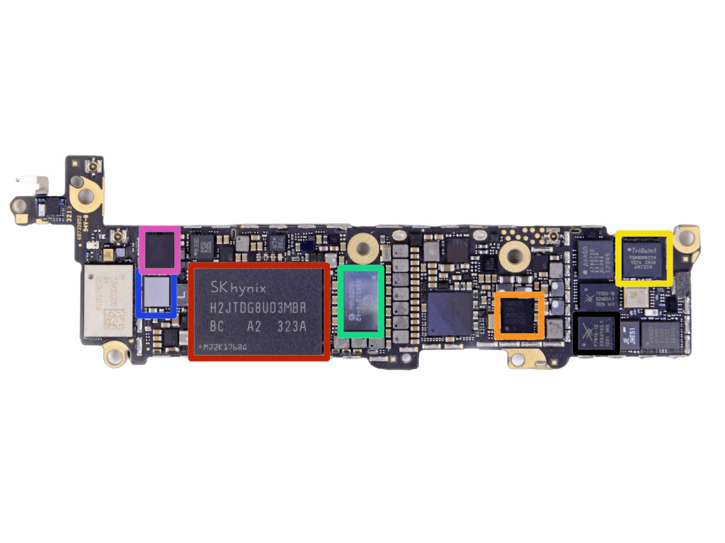 iPhone 5s_Schematics – microlek_store
