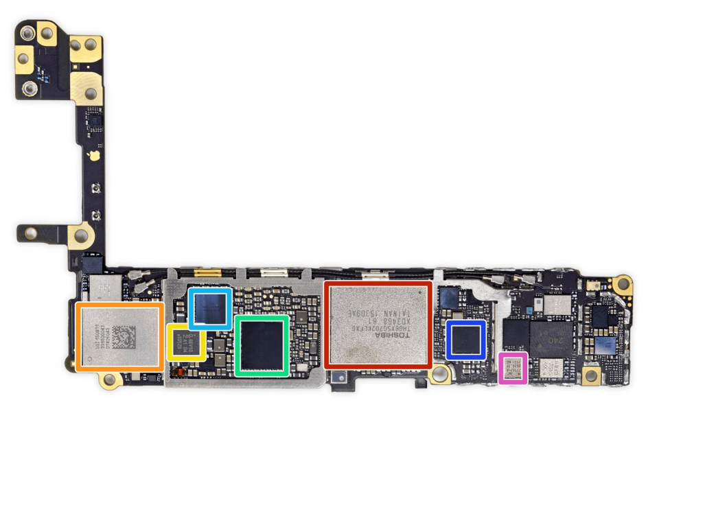 iPhone 6s_Schematics – microlek_store